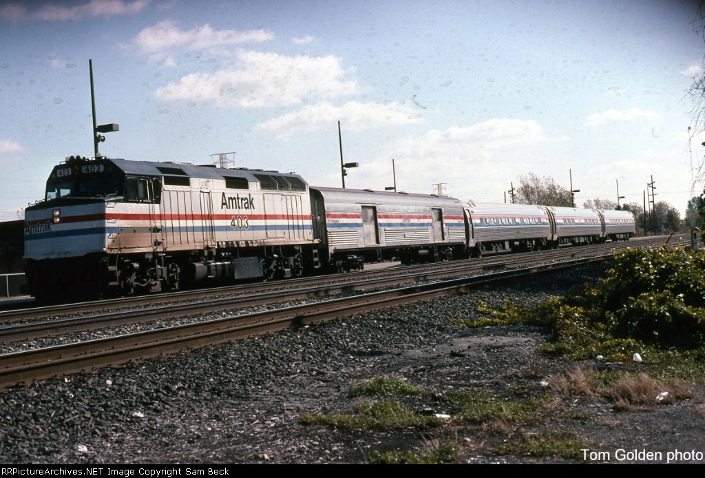 AMTK #371--The Pere Marquette